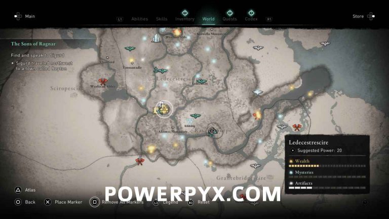 Assassin's Creed Valhalla All Gear Locations (Weapons & Armor)