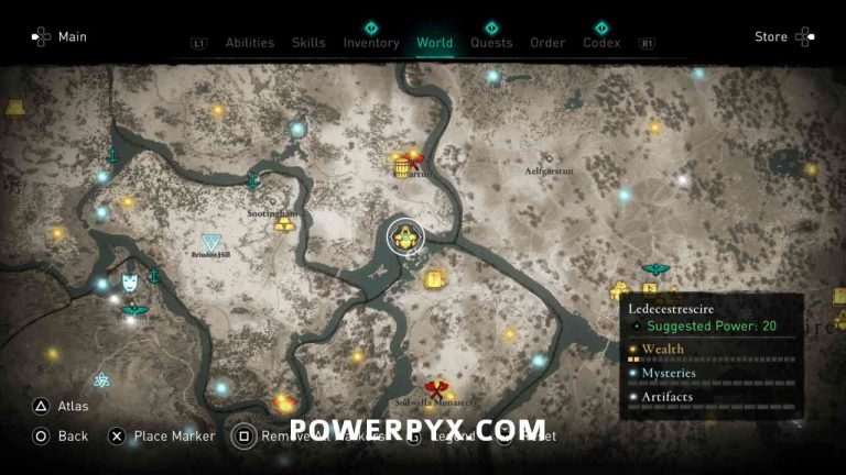 Assassin's Creed Valhalla All Gear Locations (Weapons & Armor)