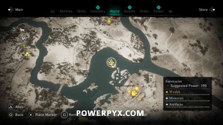 Assassin's Creed Valhalla All Gear Locations (Weapons & Armor)