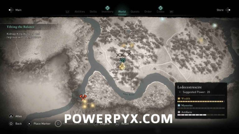 Assassin's Creed Valhalla All Gear Locations (Weapons & Armor)