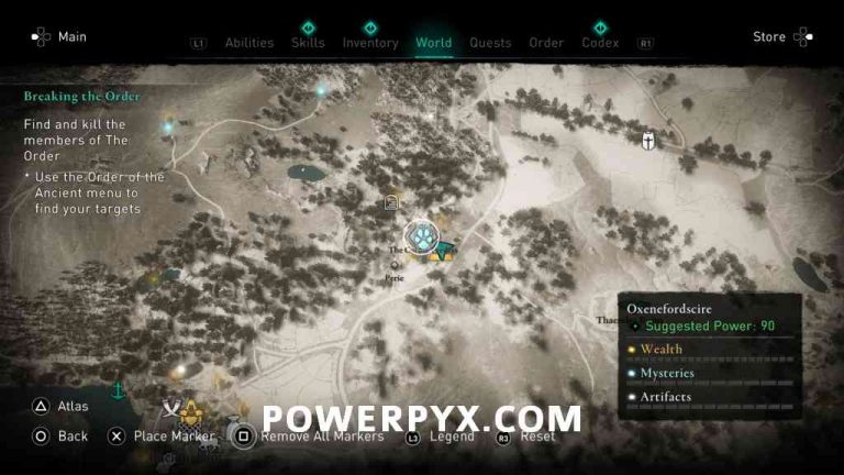 Assassin's Creed Valhalla All Alpha Animals Locations