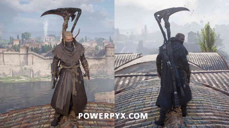 Assassin's Creed Valhalla How to Get Reaper Armor Set