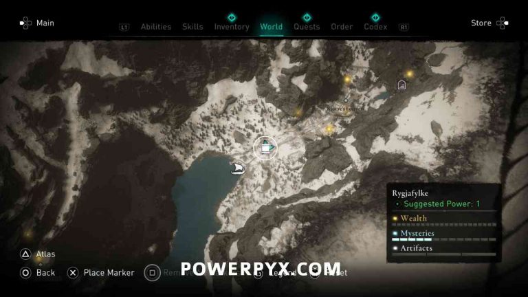 Assassin's Creed Valhalla All Treasure Hoard Map Locations & Solutions