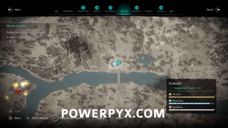 Assassin's Creed Valhalla Svaladal Mysteries Walkthrough