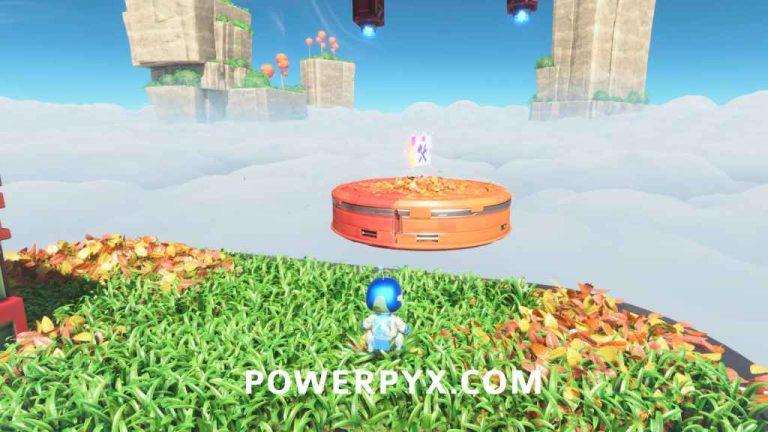 Astro Bot Fan Club Bots & Puzzle Pieces Locations