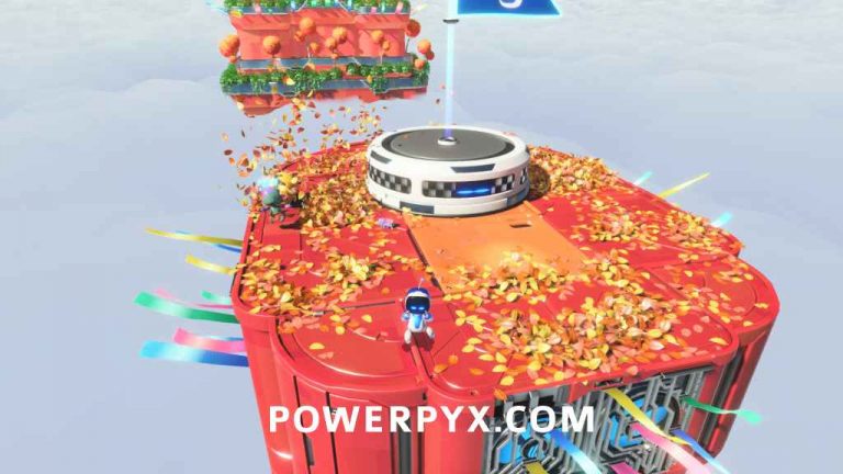 Astro Bot Fan Club Bots & Puzzle Pieces Locations