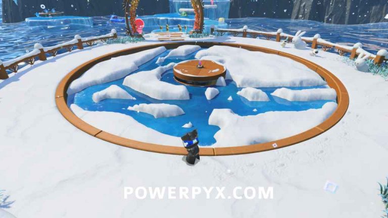 Astro Bot Frozen Meal Bots & Puzzle Pieces Locations