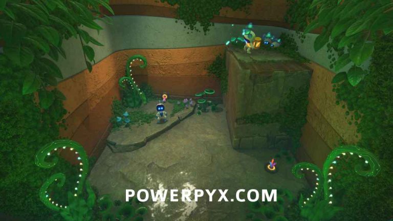 Astro Bot Funky Fungi Bots & Puzzle Pieces Locations