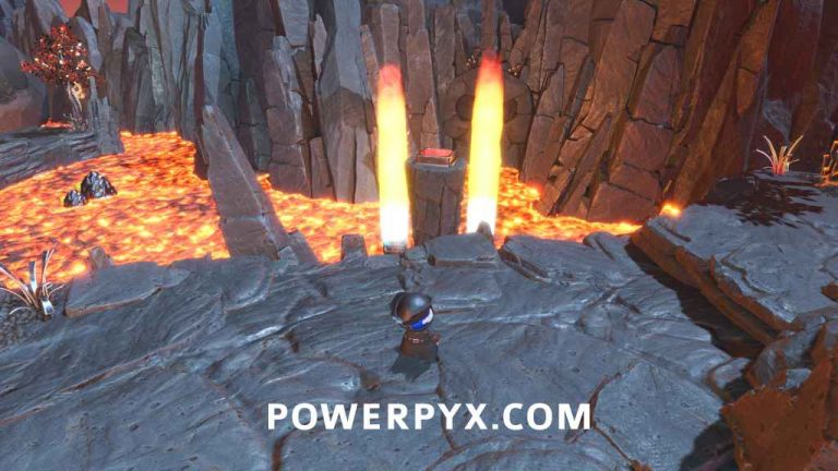 Astro Bot Furnace Fever Bots & Puzzle Pieces Locations