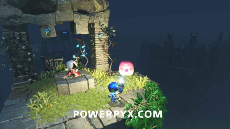 Astro Bot Light Bulb Limbo Bots & Puzzle Pieces Locations