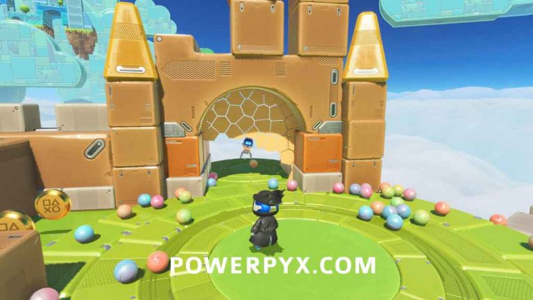 Astro Bot Luna Sola Bots & Puzzle Pieces Locations