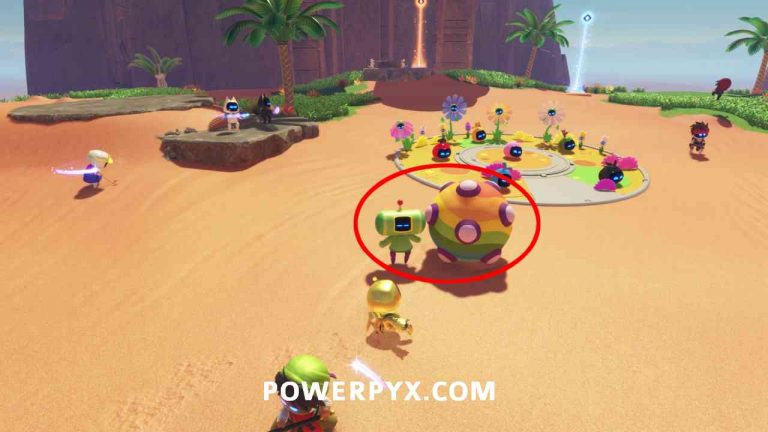 Astro Bot Trophy Guide & Roadmap