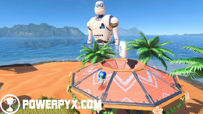 Astro Bot Free Big Brother! Bots & Puzzle Pieces Locations