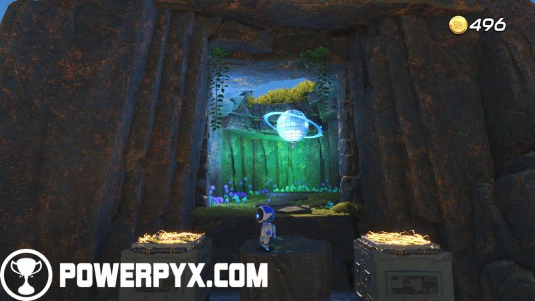 Astro Bot Free Big Brother! Bots & Puzzle Pieces Locations