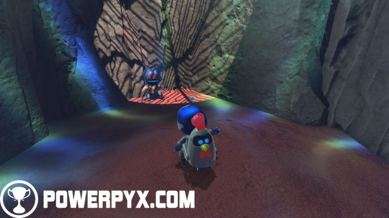 Astro Bot Trapped in Time Bots & Puzzle Pieces Locations