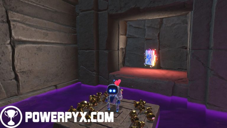 Astro Bot Trapped in Time Bots & Puzzle Pieces Locations