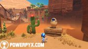 Astro Bot Hieroglitch Pyramid Bots & Puzzle Pieces Locations