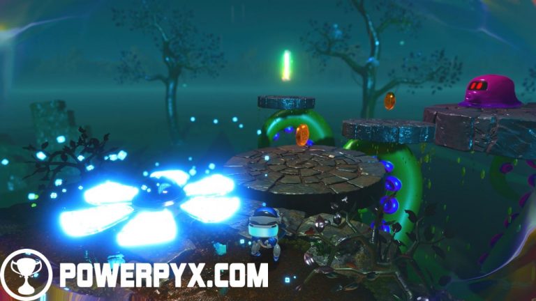 Astro Bot Spooky Time Bots & Puzzle Pieces Locations