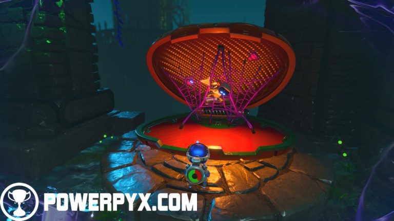 Astro Bot Spooky Time Bots & Puzzle Pieces Locations