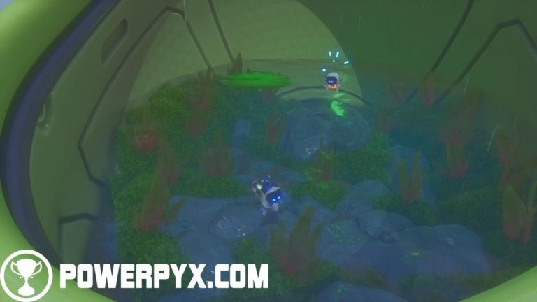Astro Bot Balloon Breeze Bots & Puzzle Pieces Locations