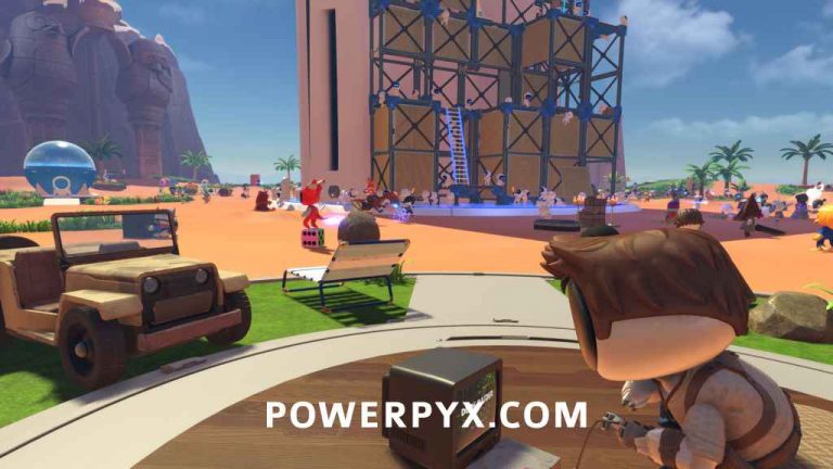 Astro Bot Crash Site (Hub Area) Bots & Puzzle Pieces Locations