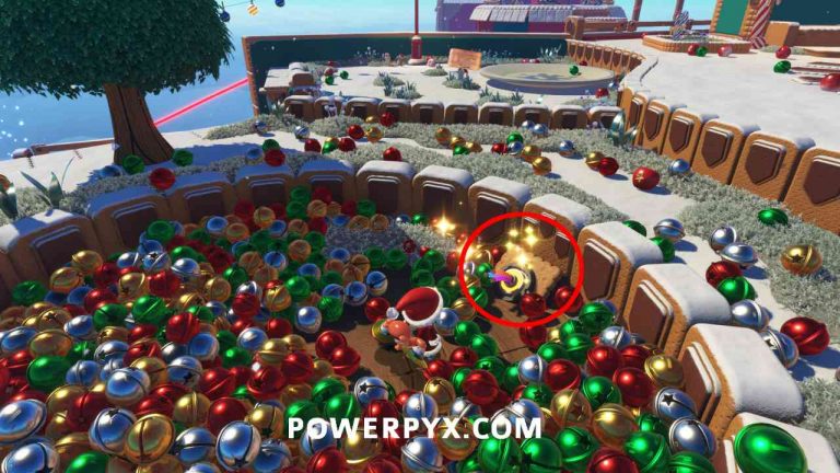 Astro Bot Winter Wonder Bots & Presents Locations