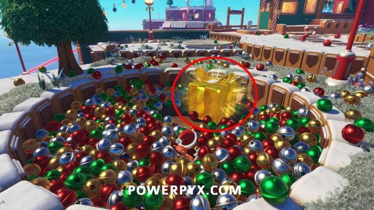 Astro Bot Winter Wonder Bots & Presents Locations