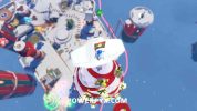 Astro Bot Winter Wonder Bots & Presents Locations