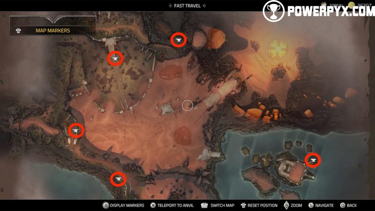 Atlas Fallen Trophy Guide & Roadmap