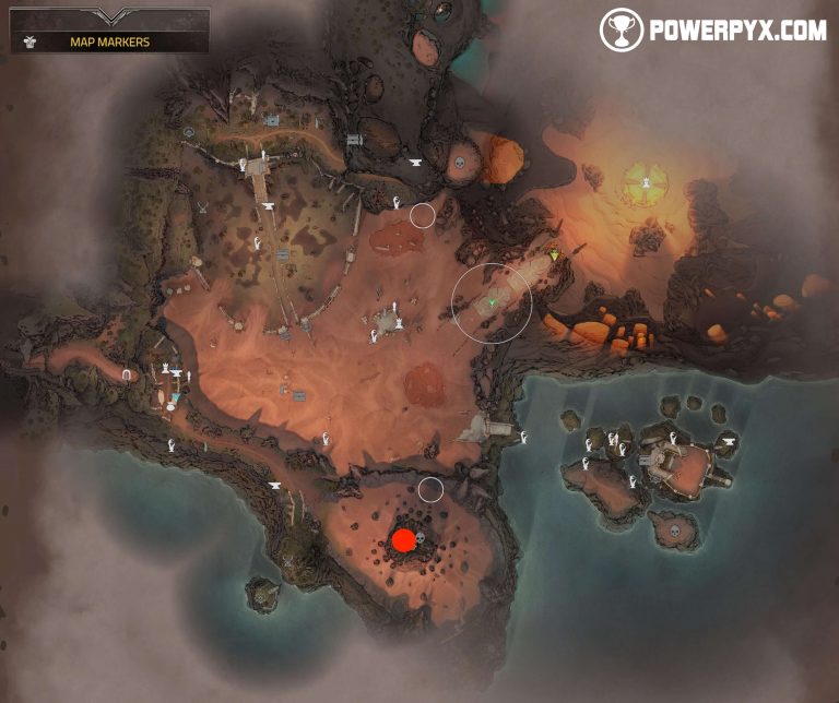 Atlas Fallen Trophy Guide & Roadmap