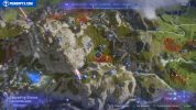 Avatar Frontiers of Pandora Full World Map