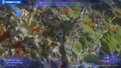 Avatar Frontiers of Pandora Full World Map