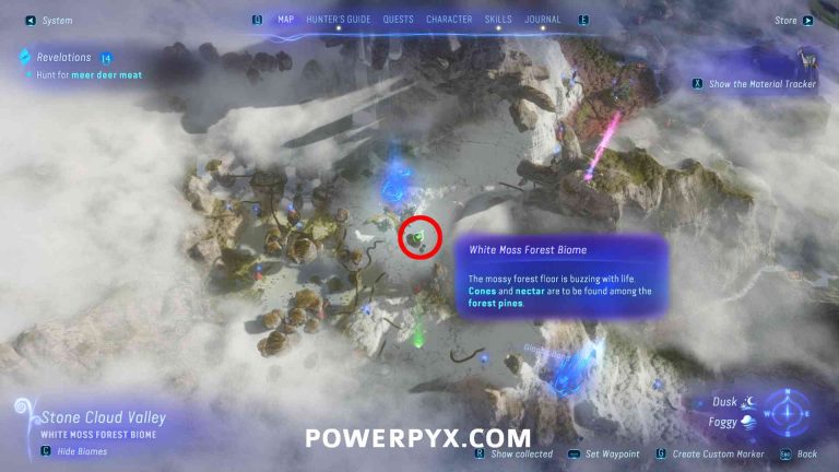 Avatar Frontiers of Pandora Meer Deer Meat Location