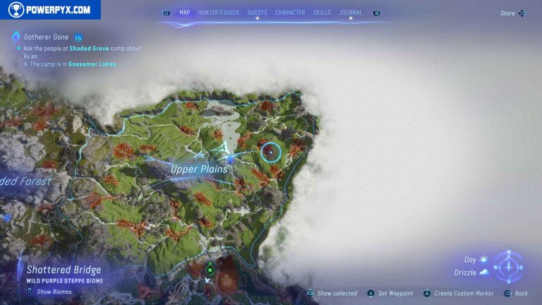 Avatar Frontiers of Pandora All Outpost Locations
