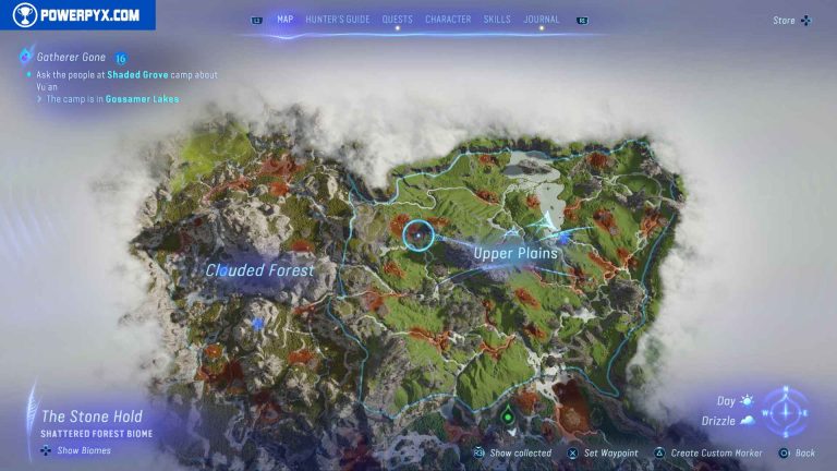 Avatar Frontiers of Pandora All Outpost Locations