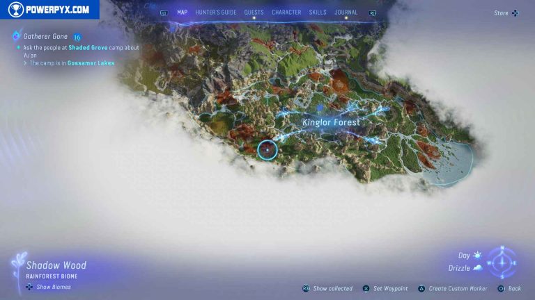 Avatar Frontiers of Pandora All Outpost Locations