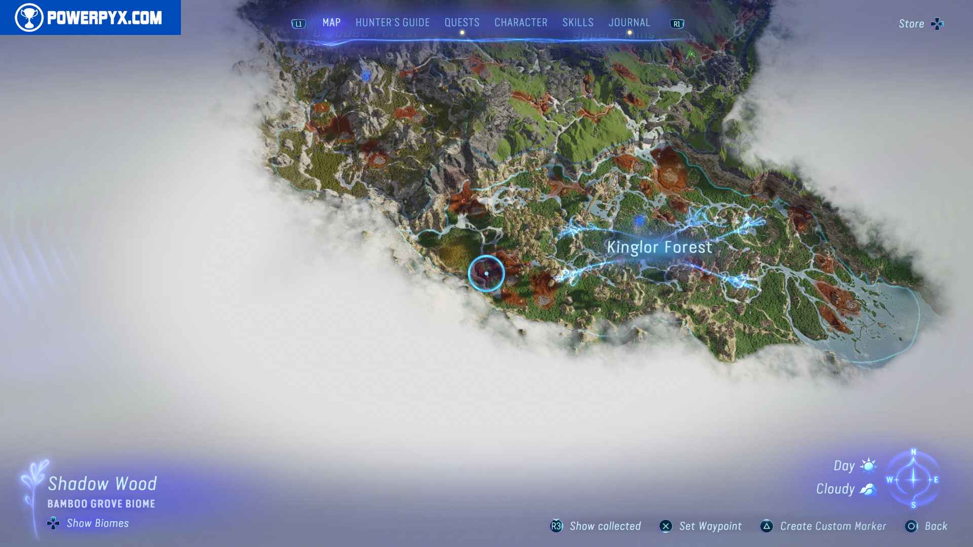 Avatar Frontiers of Pandora All RDA Installations Locations