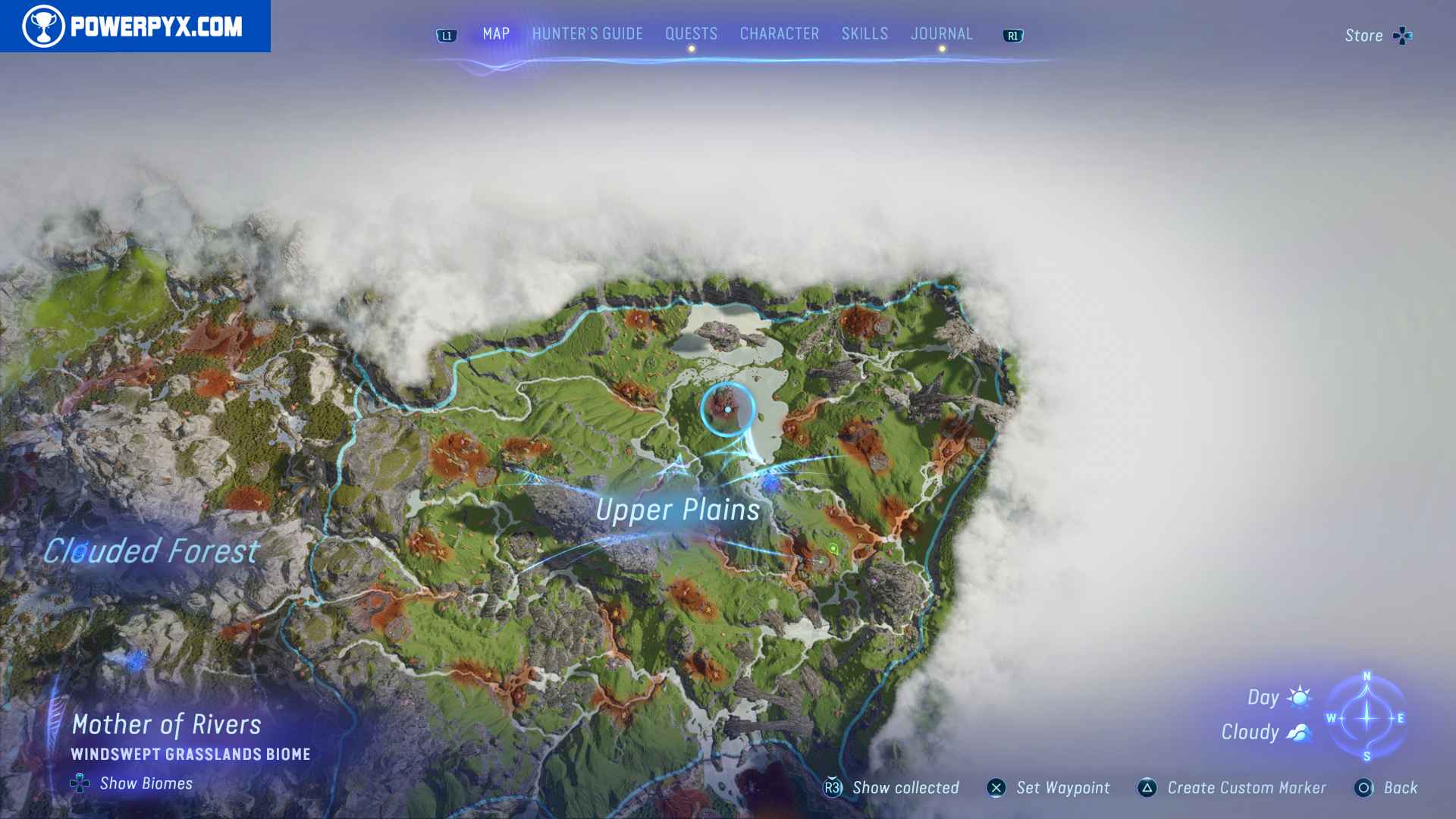 Avatar Frontiers of Pandora All RDA Installations Locations