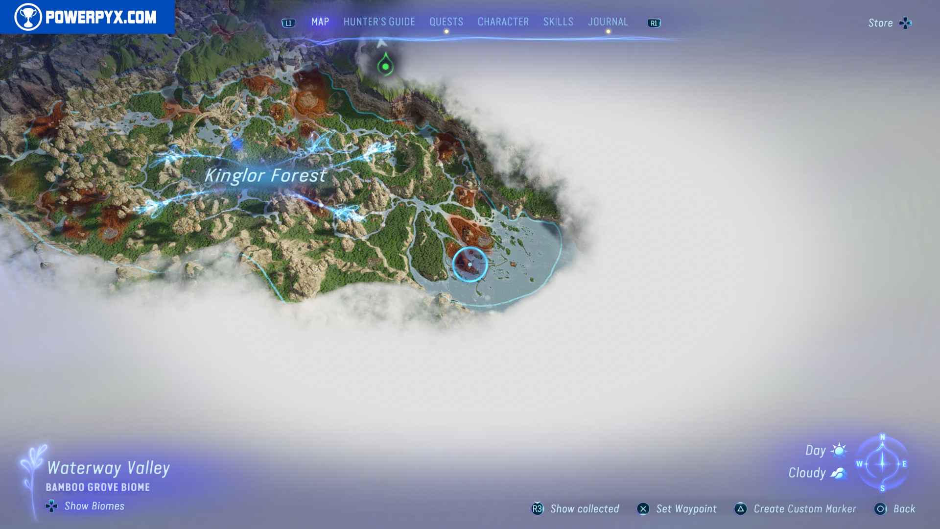 Avatar Frontiers of Pandora All RDA Installations Locations