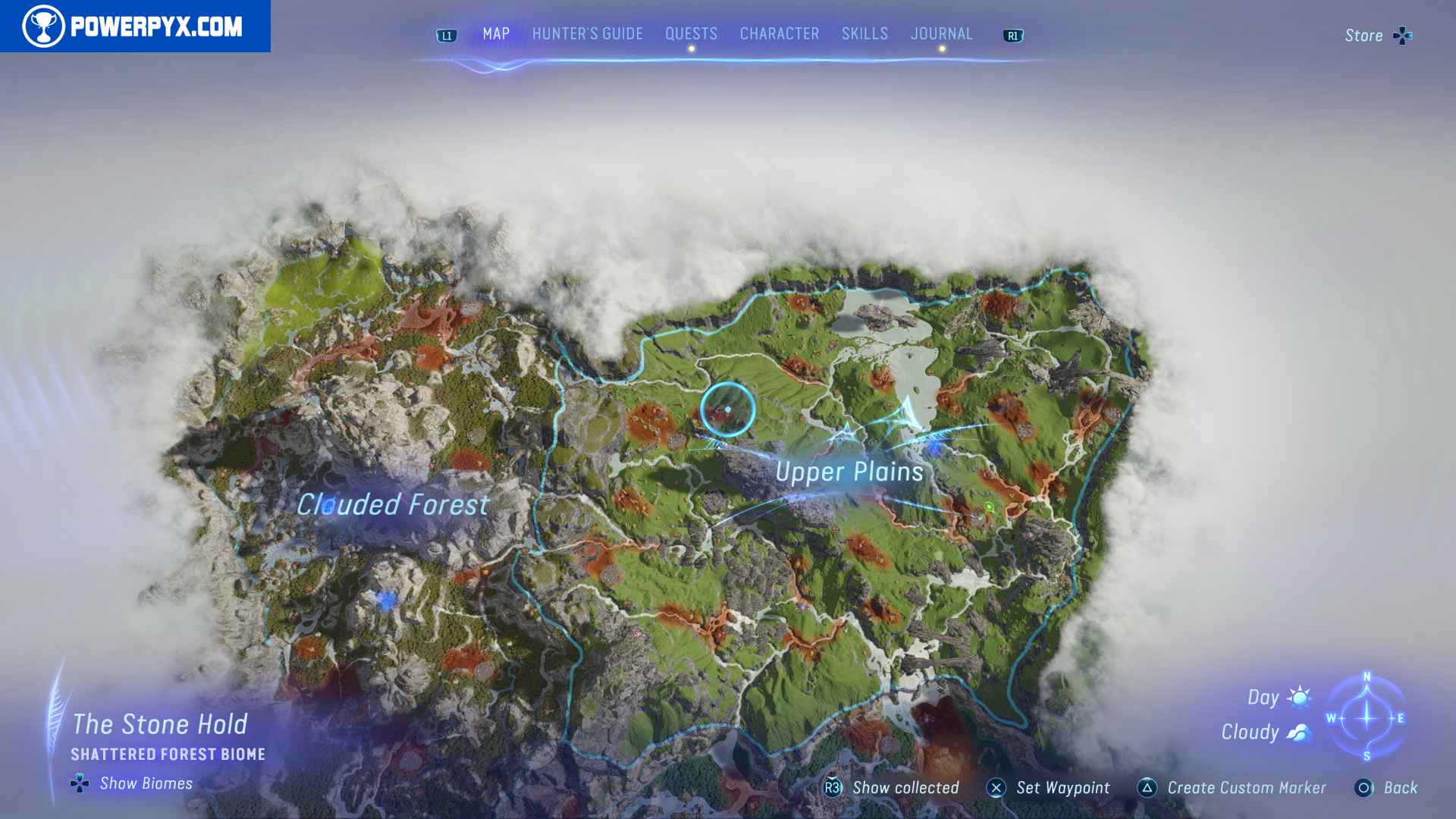 Avatar Frontiers of Pandora All RDA Installations Locations