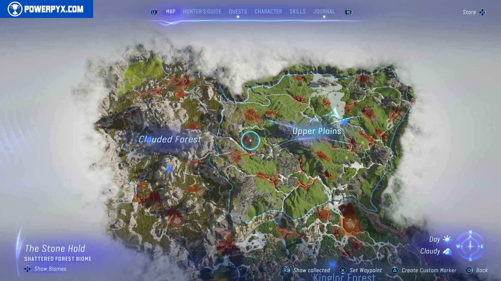 Avatar Frontiers of Pandora All RDA Installations Locations