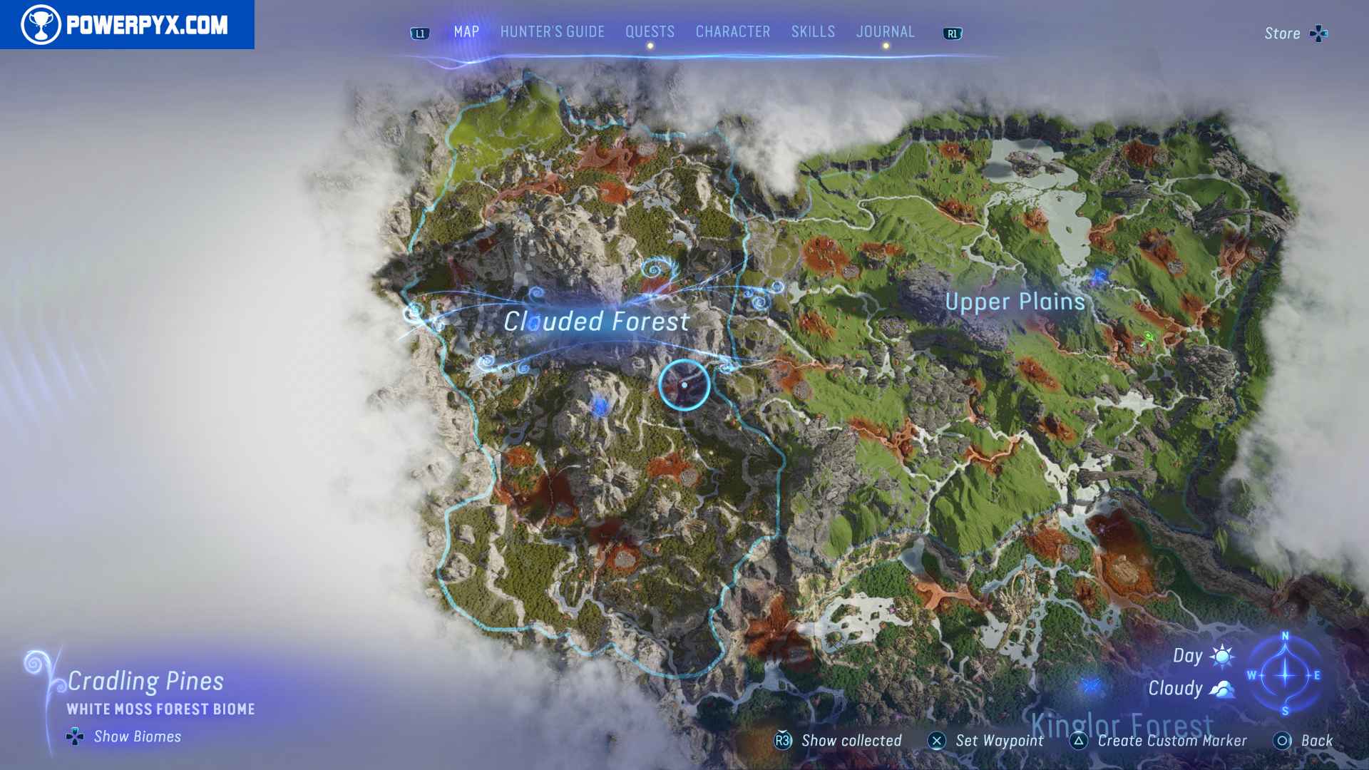 Avatar Frontiers of Pandora All RDA Installations Locations