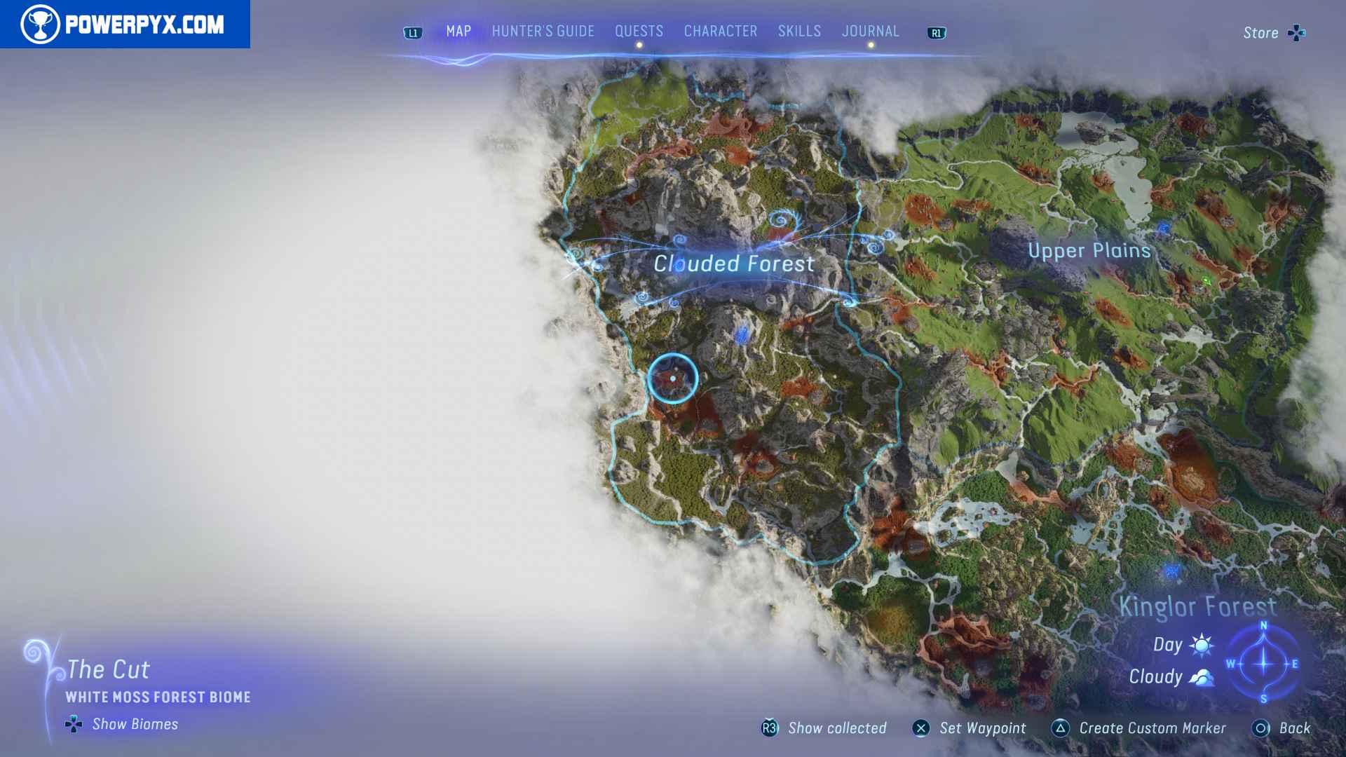 Avatar Frontiers of Pandora All RDA Installations Locations