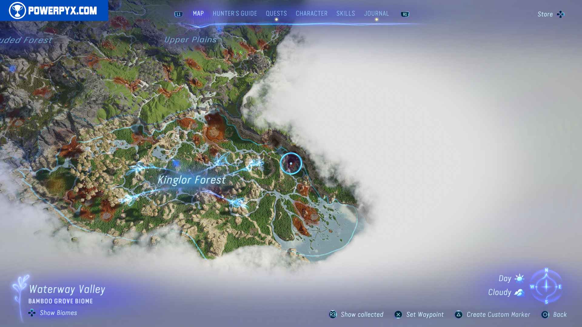 Avatar Frontiers of Pandora All RDA Installations Locations