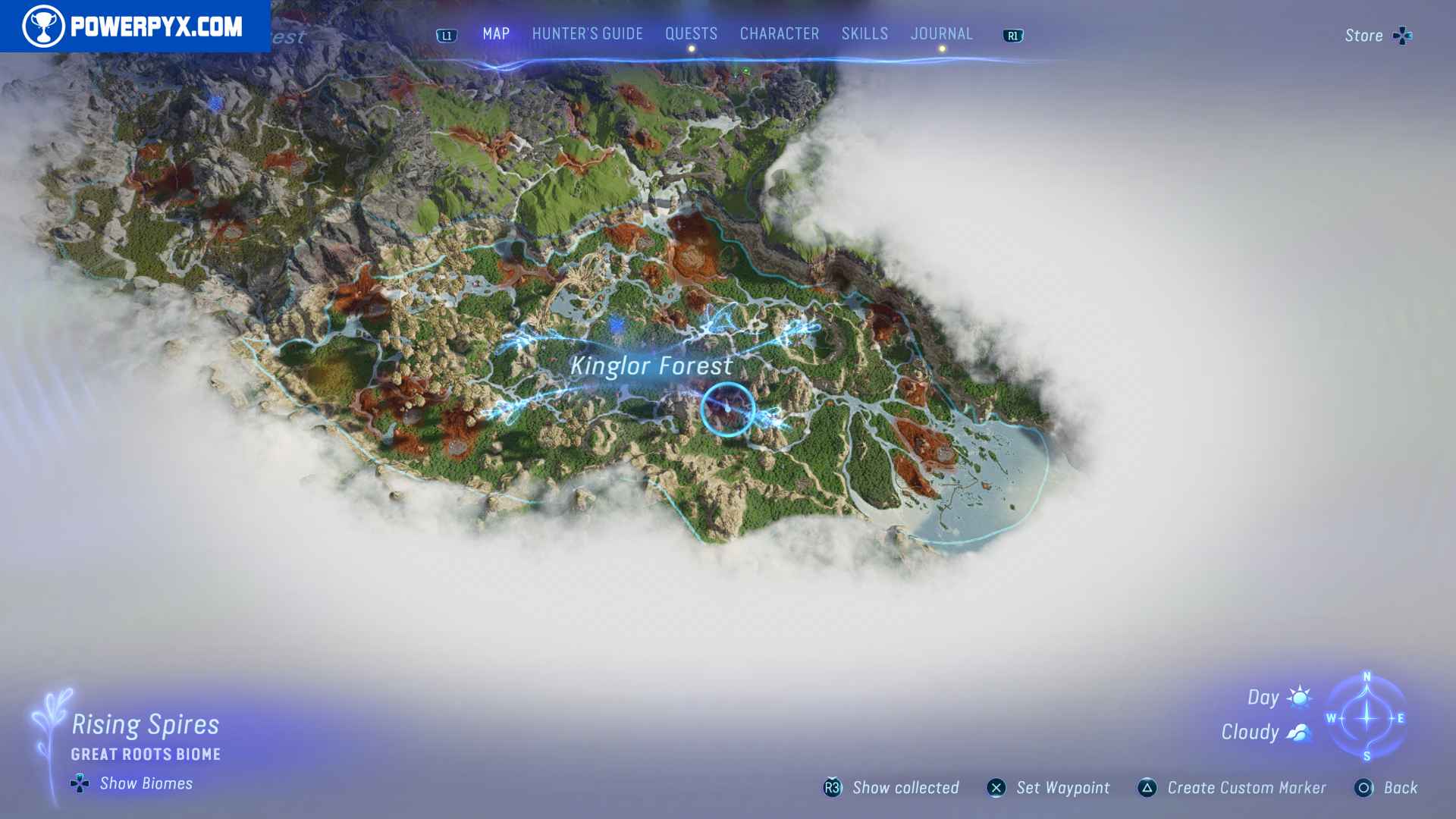 Avatar Frontiers of Pandora All RDA Installations Locations