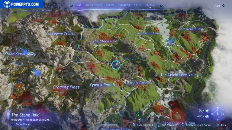 Avatar Frontiers of Pandora All Sarentu Totem Locations