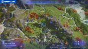 Avatar Frontiers of Pandora Full World Map