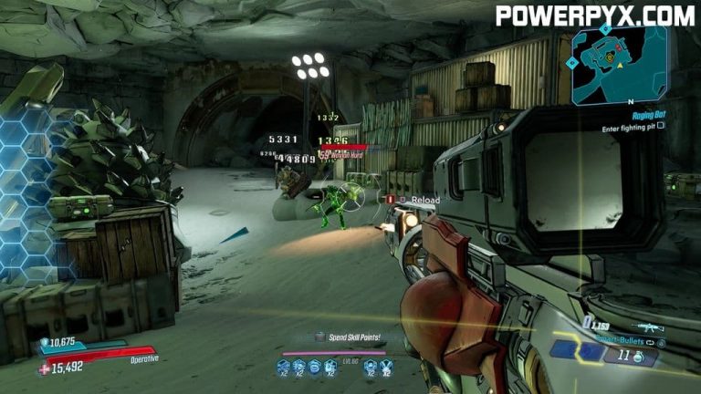 Borderlands 3 All Gehenna's Most Wanted Locations
