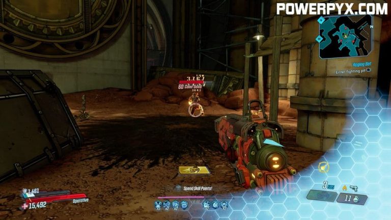 Borderlands 3 All Gehenna's Most Wanted Locations