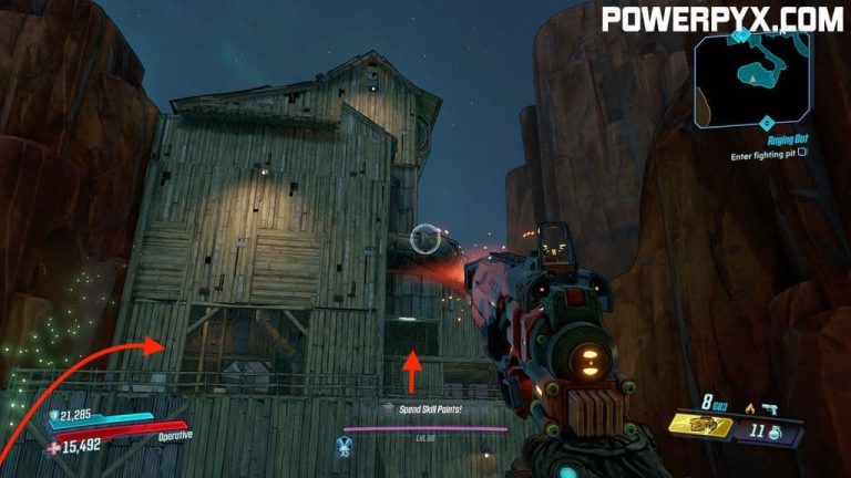 Borderlands 3 All Good Prospects Locations